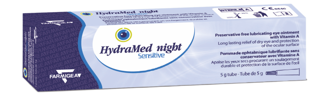 Hydramed night Sensitive – MedCon