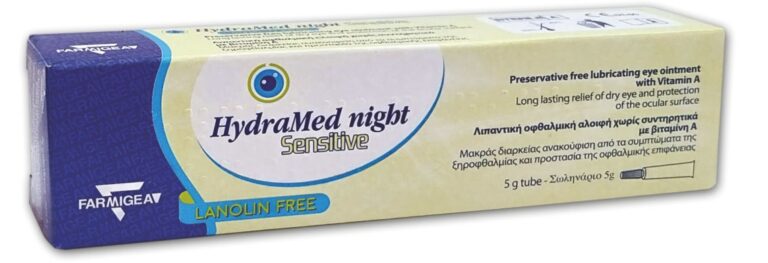 Hydramed night Sensitive – MedCon